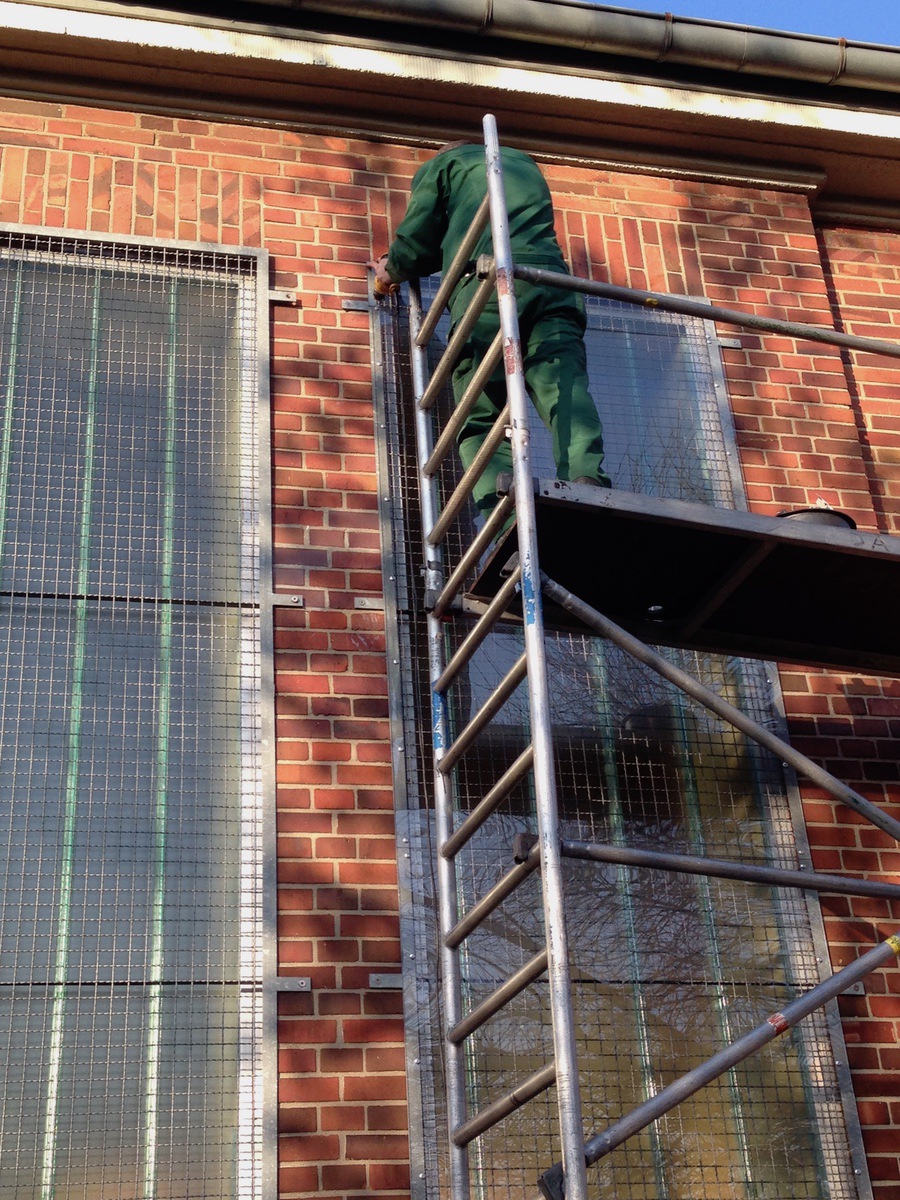 Fischer Sicherheitssysteme | Sicherheitsfolien