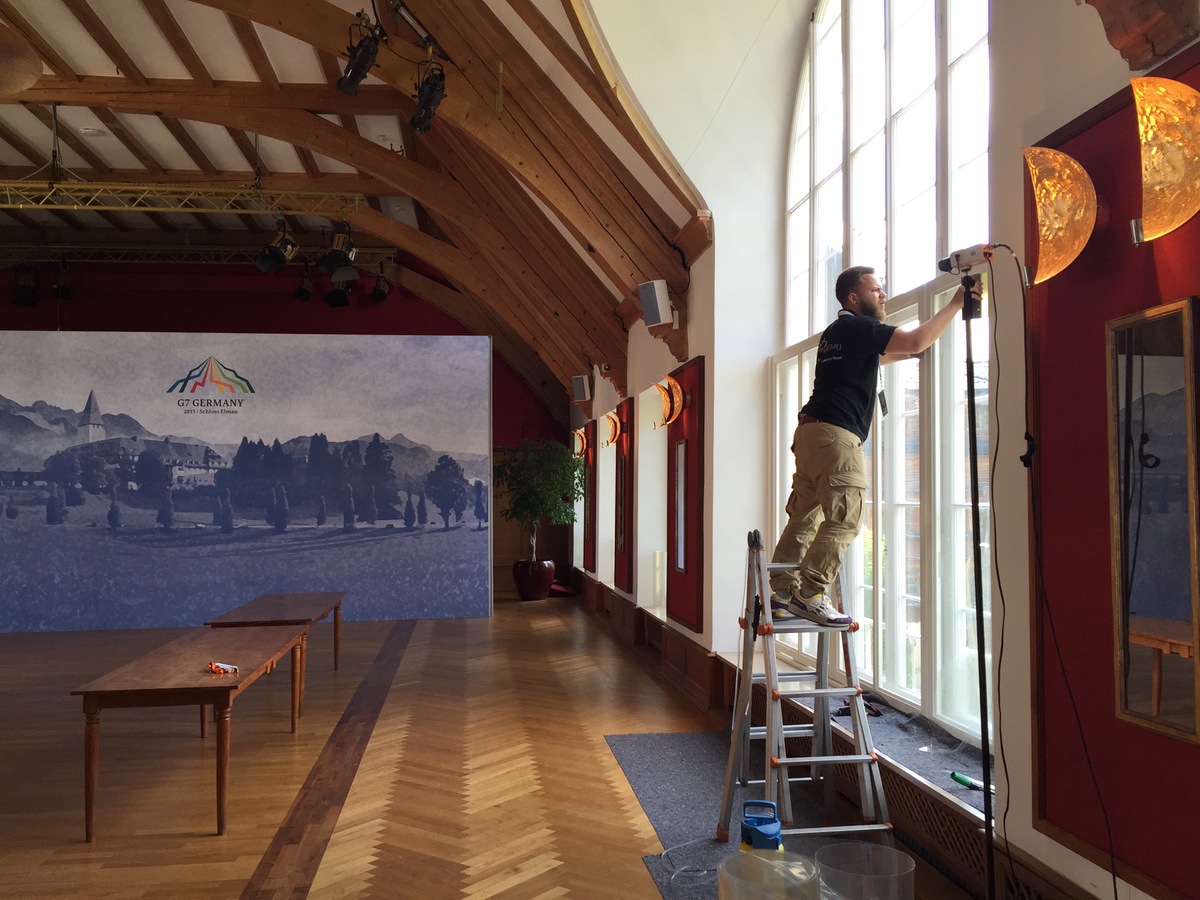 Fischer Sicherheitssysteme | Sicherheitsfolien