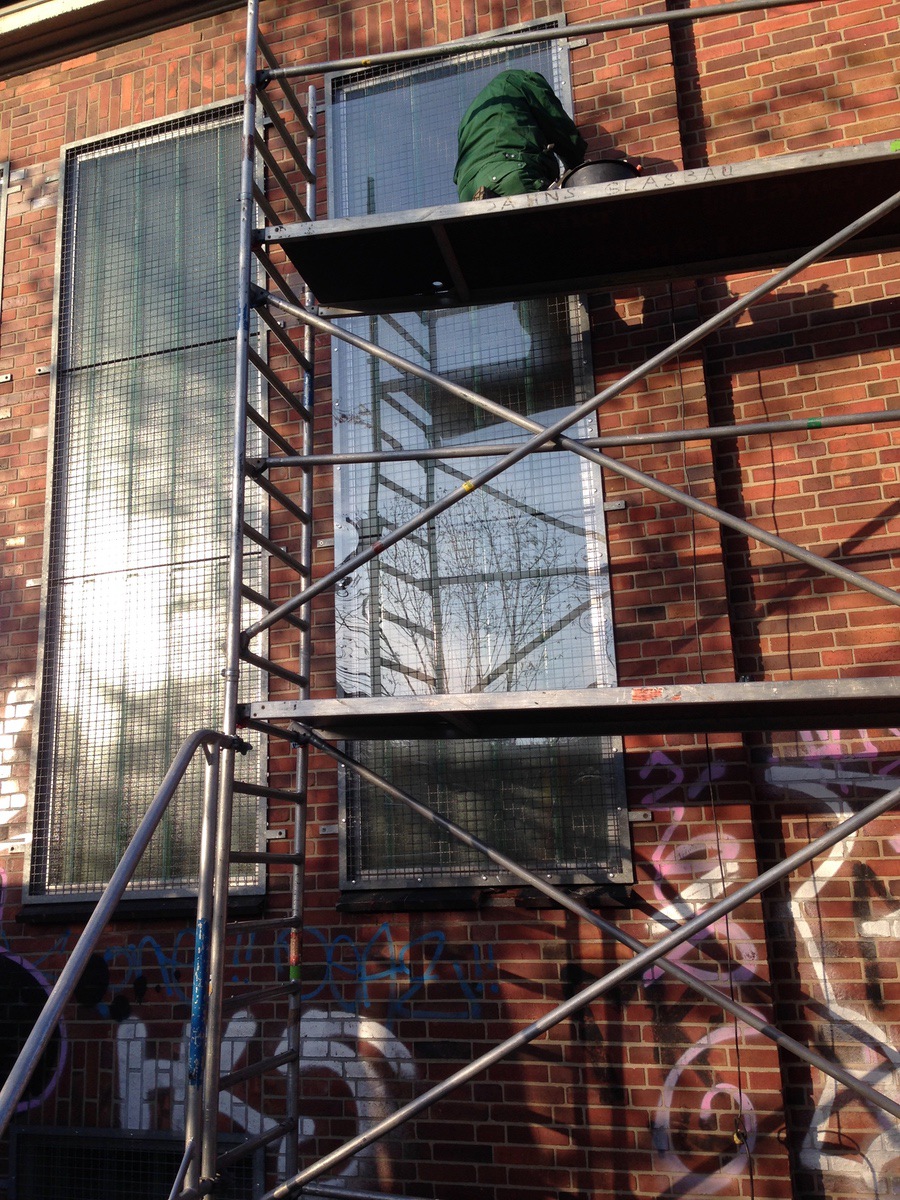 Fischer Sicherheitssysteme | Sicherheitsfolien